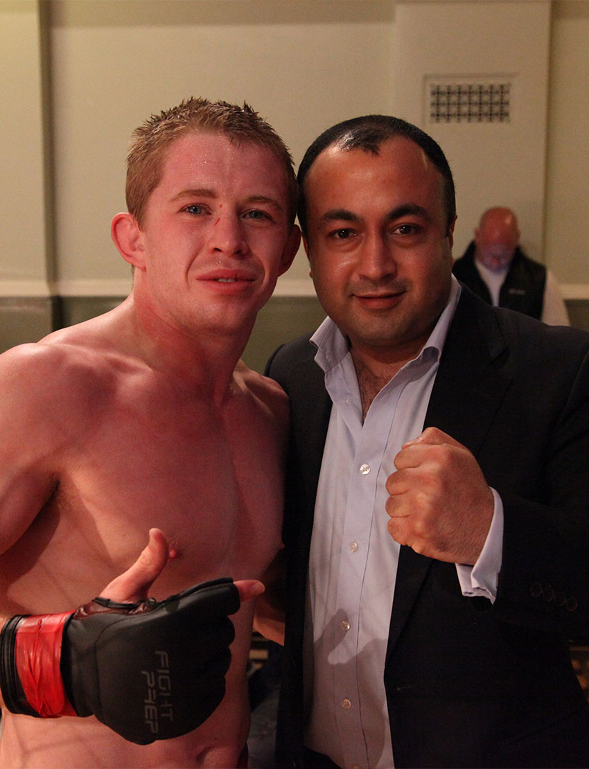 FIGHT PREP – Make your first Stike Count!